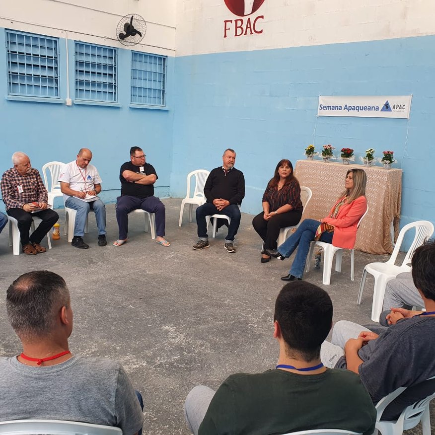 FDB presente na 2ª Semana APAQUEANA | Faculdade Dom Bosco